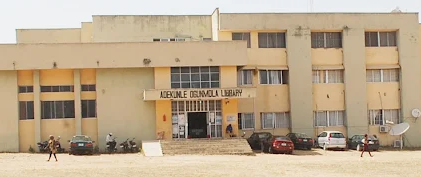 University Library - Emmanuel Alayande University of Education, Oyo.